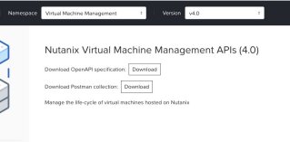 Announcing the v4 API and SDK General Availability in pc 2024.3/AOS 7.0
