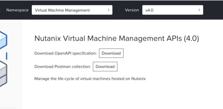 Announcing the v4 API and SDK General Availability in pc 2024.3/AOS 7.0
