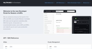 Announcing the v4 API and SDK General Availability in pc 2024.3/AOS 7.0