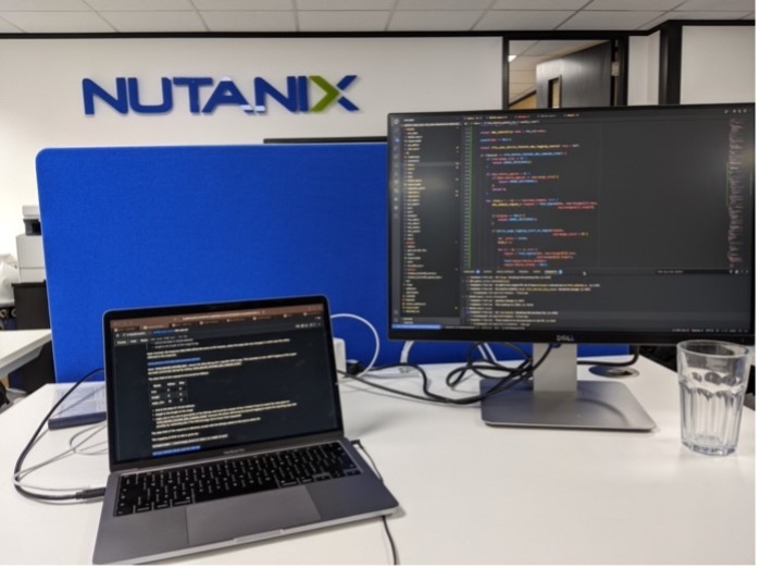 Life At Nutanix POV: My Software Engineering Internship