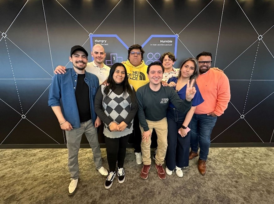 Regional Spotlight: Nutanix Mexico City