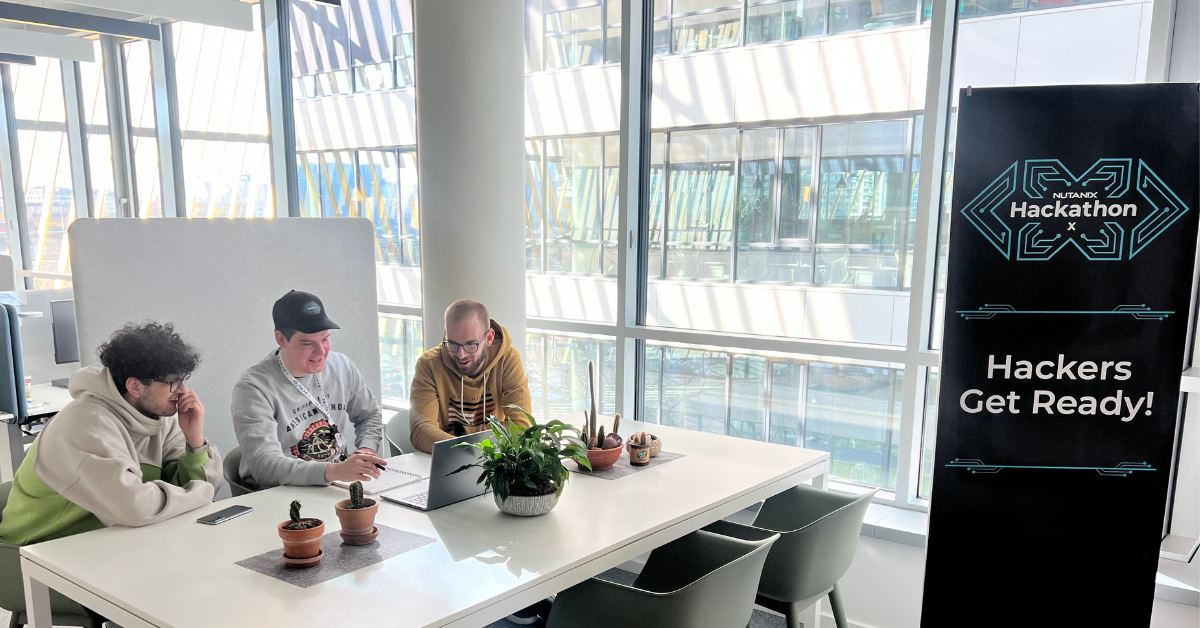 Top 10 Life at Nutanix Moments of 2024