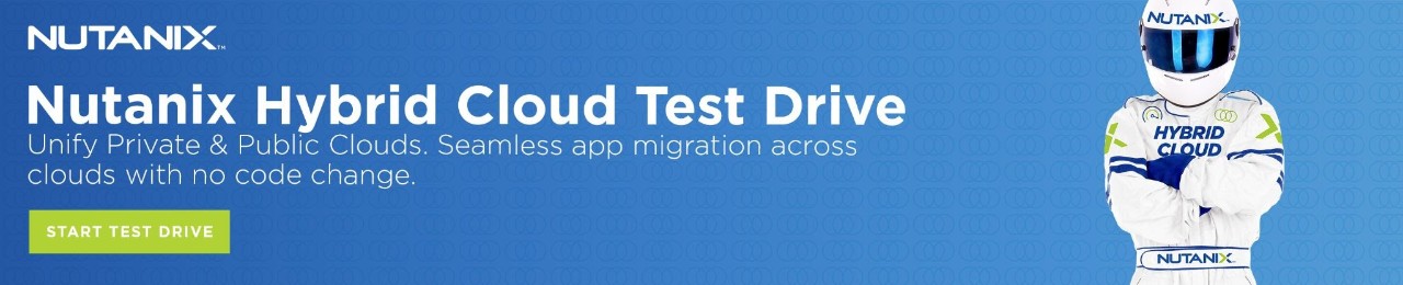 Hybrid Cloud Infrastructure with Nutanix and Microsoft Azure