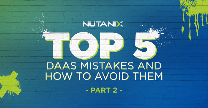 Top 5 DaaS Mistakes and How to Avoid Them — Part 2 of 5: Single User vs ...