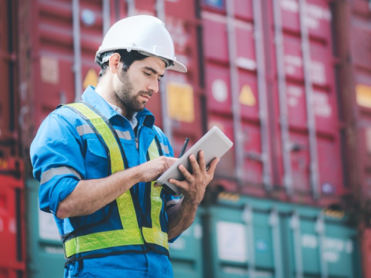 Shipping Safety and Remote Working