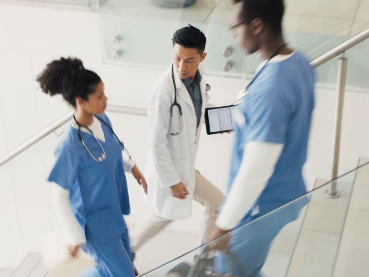 A Digital Disruption in Healthcare is Necessary