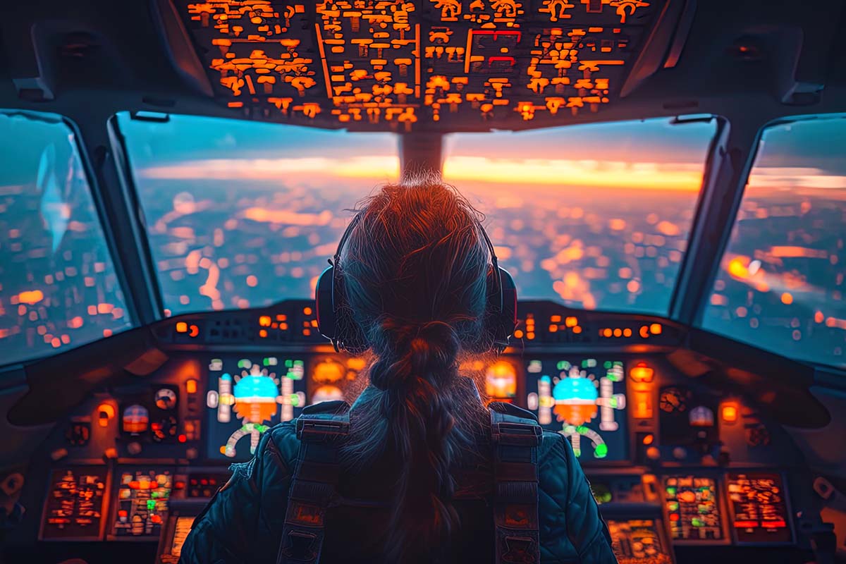 AI and Automation in Aviation: Transforming Airborne Operations