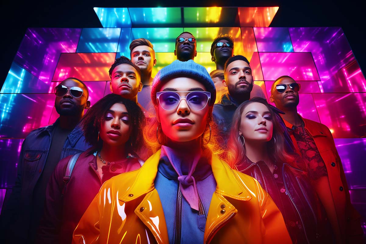 Revolutionizing Fashion: How AI-Generated Designs Are Transforming the ...