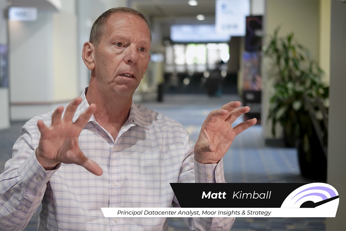 Analyst Matt Kimball on Nutanix and Pure Storage Innovation