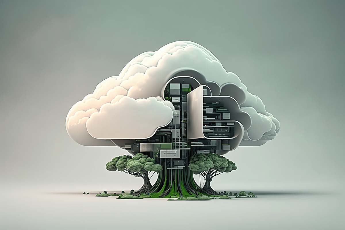 Architecting Sustainable Data Centers