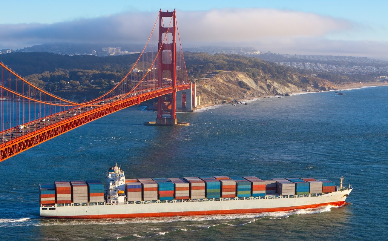 Smart Cargo Ships Key Link to Sustainable Supply Chains
