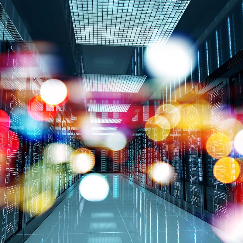 How to Build Sustainable Data Centers