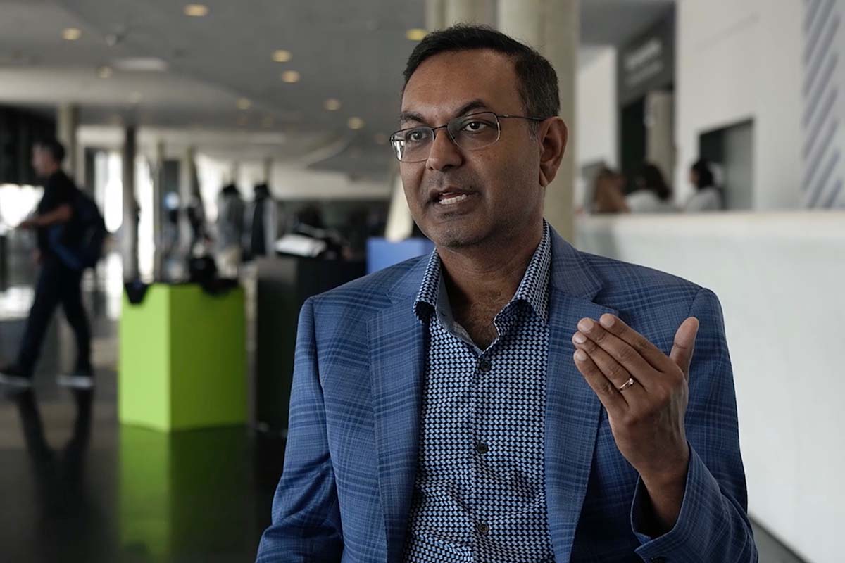DataRobot CEO Debanjan Saha Fuses Business Savvy with AI Expertise