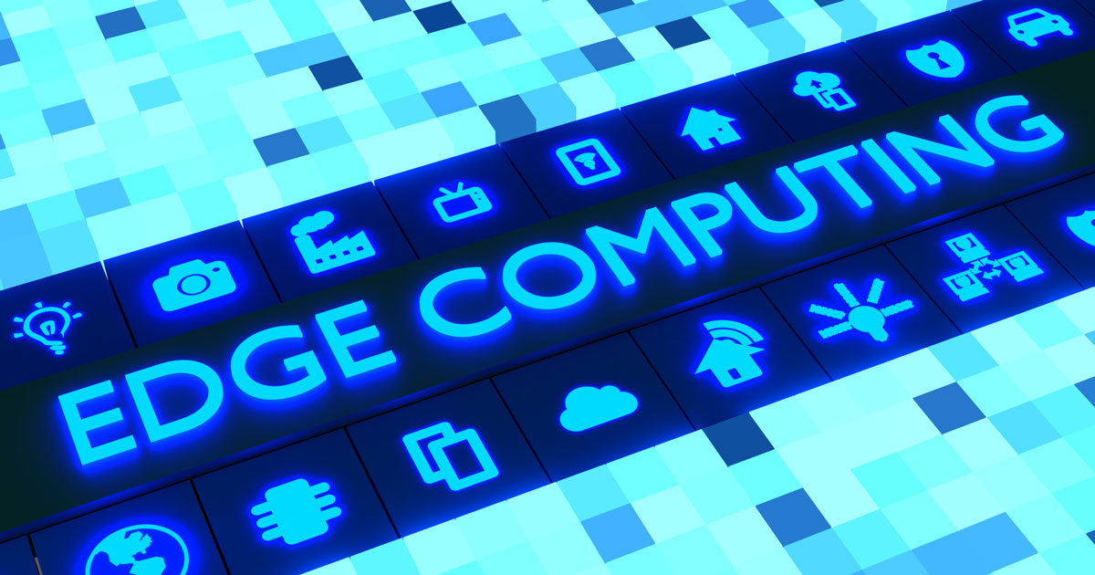 Edge Computing Redux