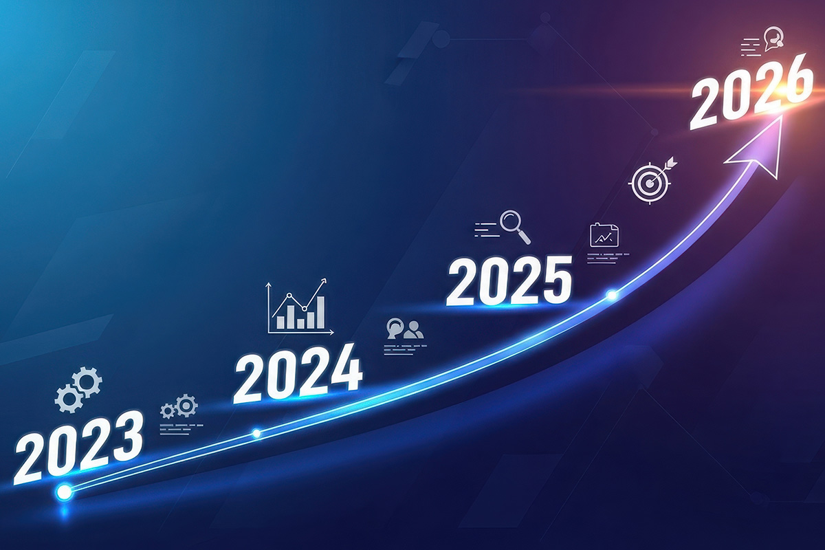 Futurist Mike Bechtel Sees AI Shifting From Push to Pull in 2026