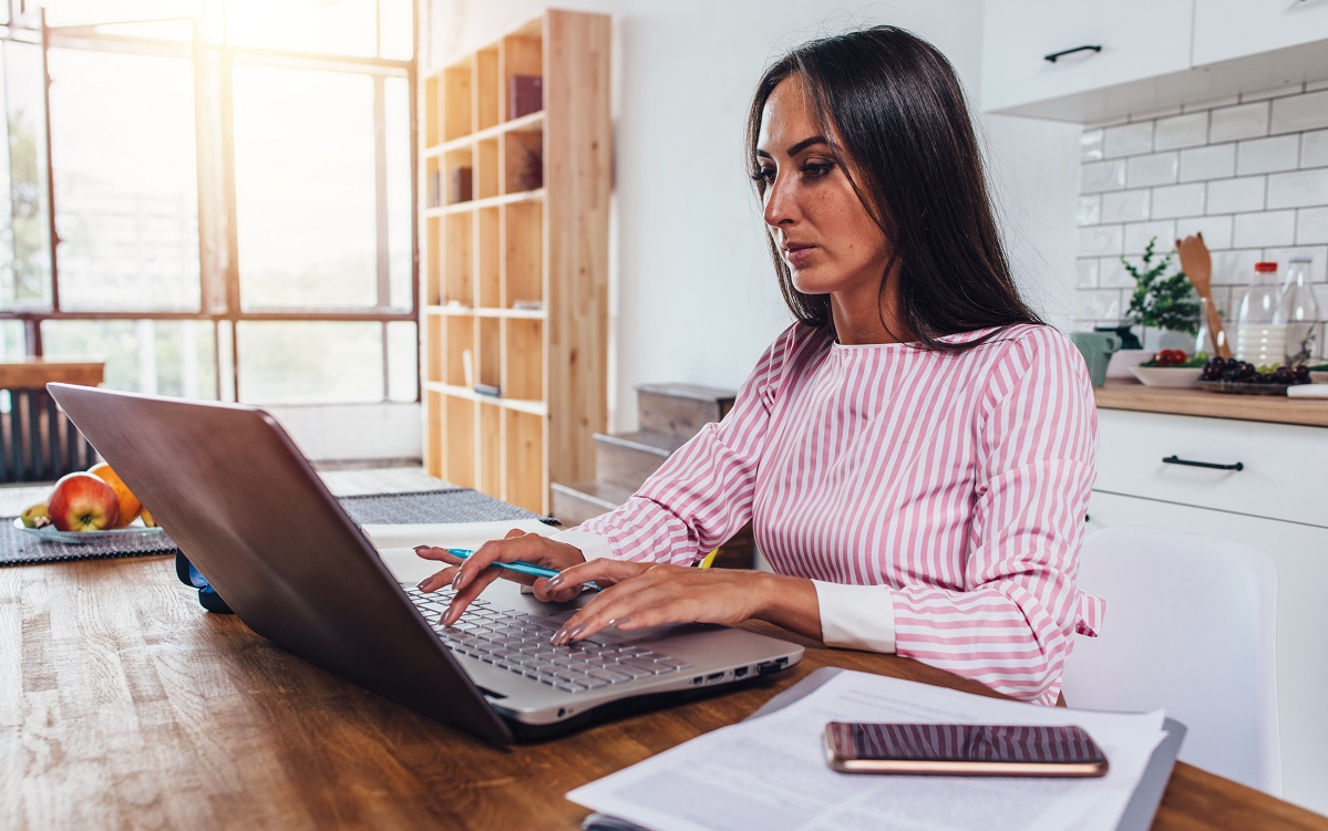 Public Sector Cloud Computing: Benefits of Work from Home for Government