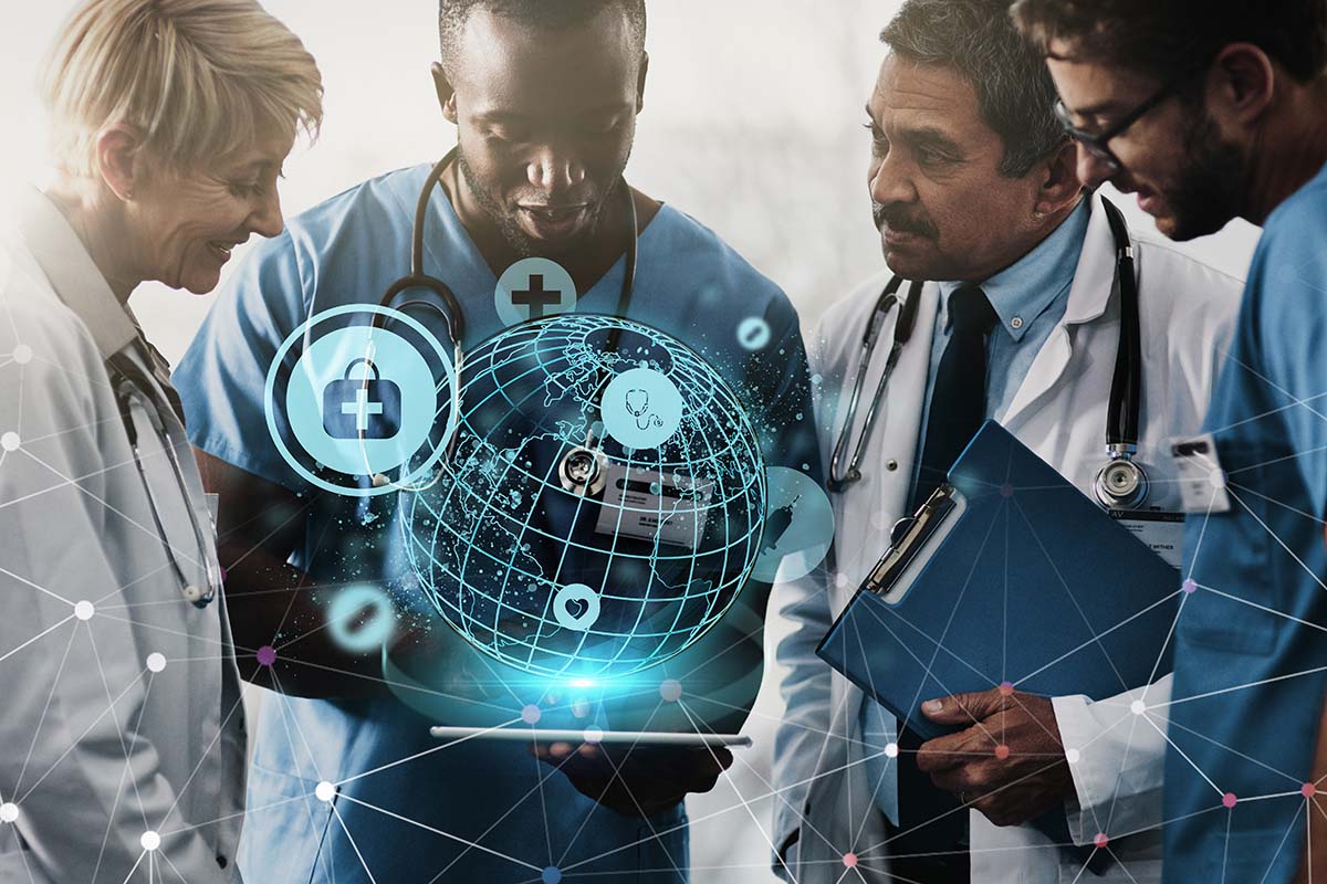 Healthcare CIO Isaiah Nathaniel IT Hybrid Multicloud Mindset