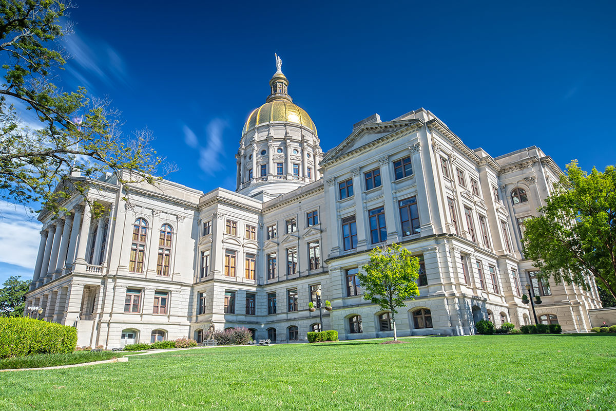How Georgia Secretary of State CIO Maximizes IT Investment
