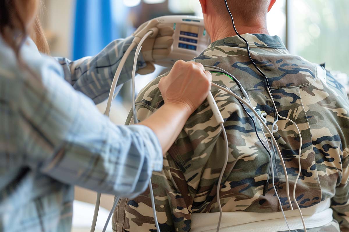 How Veterans Affairs Uses Smart Healthcare Technology