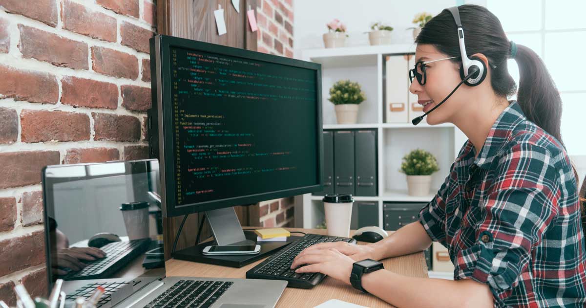 Virtual Apps and Desktops Keep Vodafone Employees Online During Pandemic