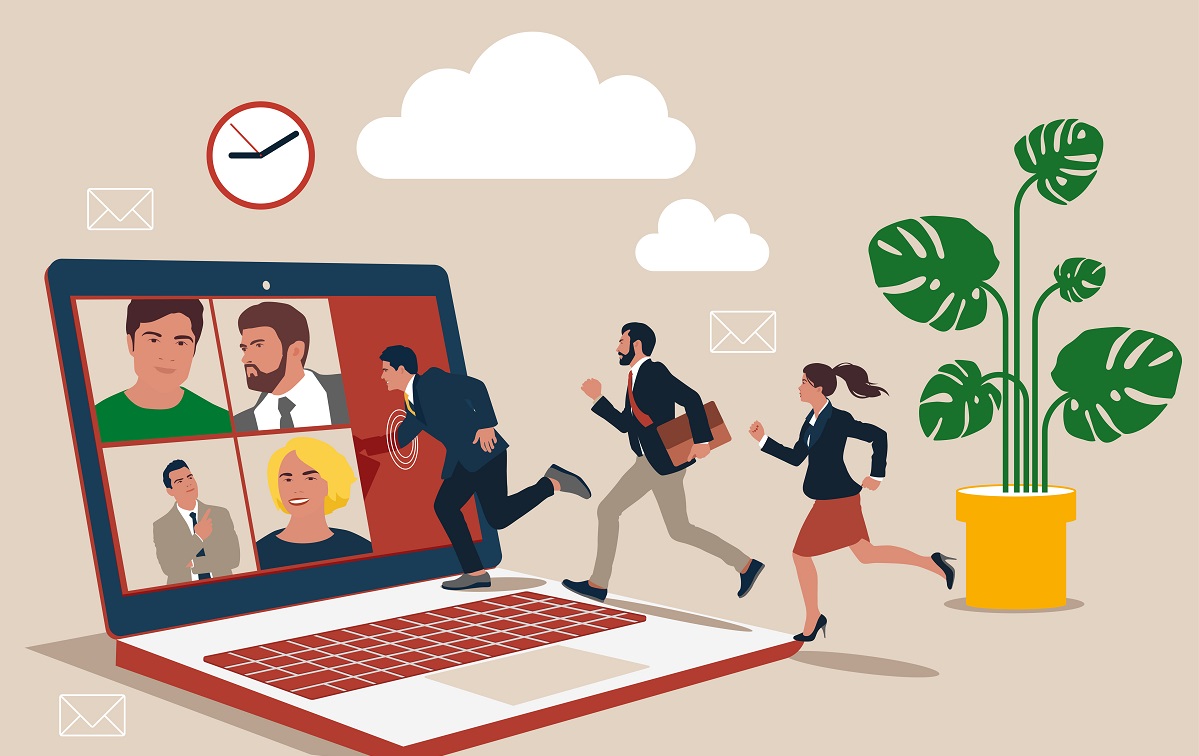 Consumer Tech Experiences for Hybrid Workers