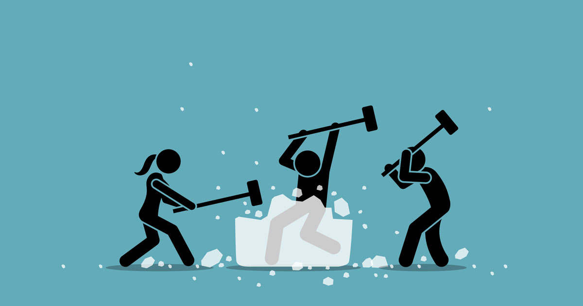 Letting Go of the Information Technology Iceberg