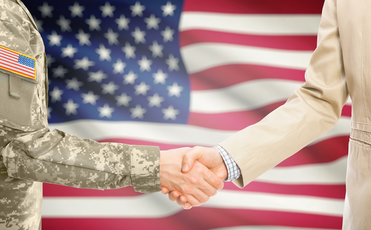 Program Bridges Military Service and Tech Industry Job Needs