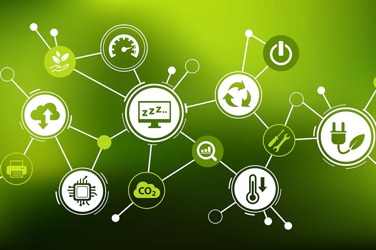 ESG Initiatives for IT Sustainability