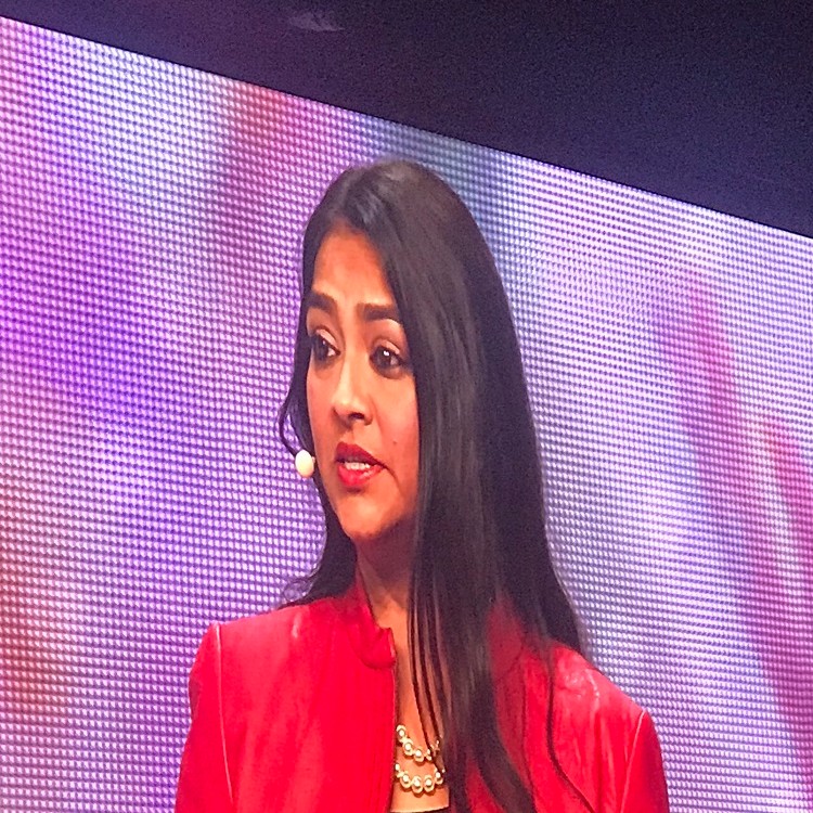 Monica Kumar: Walking the Talk of Diversity in the Computer Industry