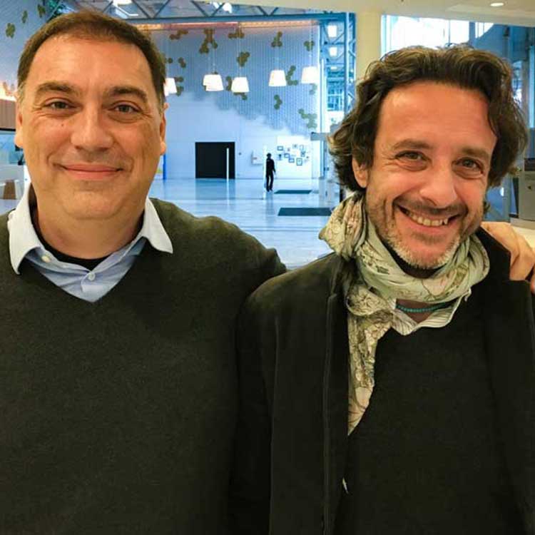 Spreading hyperconverged infrastructure across italy