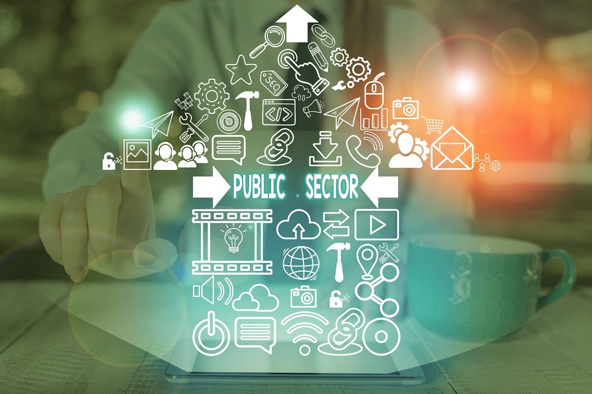 Public Sector Cloud Computing Adoption Growth