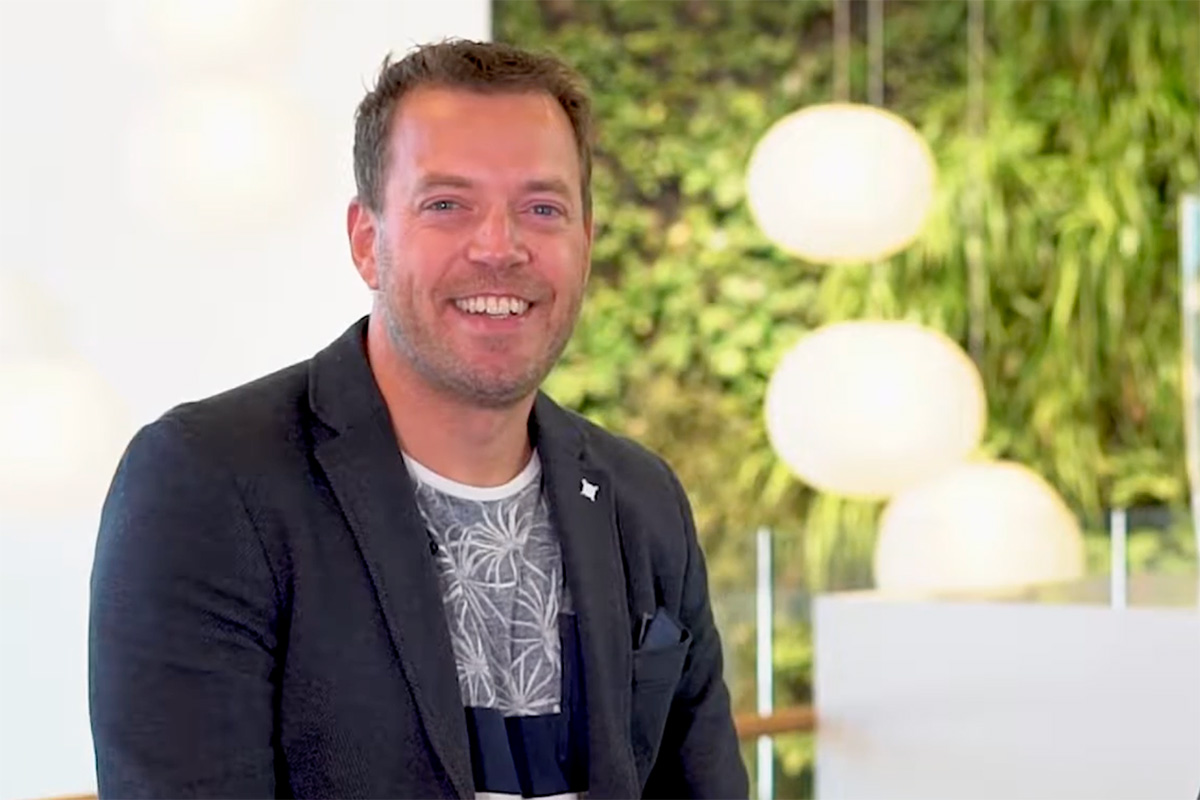 Ruben Spruijt Finds Clarity During EUC Industry Disruption