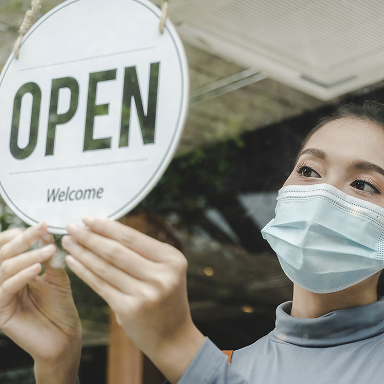 How Small Businesses Pivoted During Covid-19 Pandemic