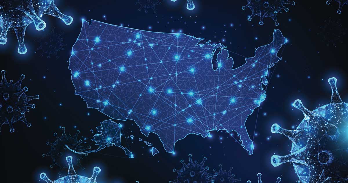 3 Companies Using Cloud Technology to Fight Coronavirus COVID-19