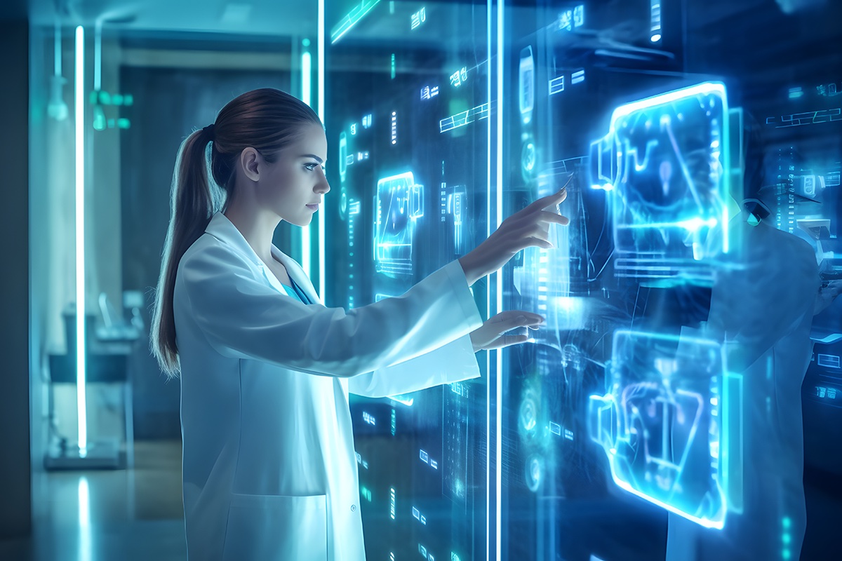 Uses for AI in Healthcare