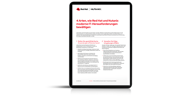 Was ist Server-Virtualisierung? | Nutanix DE