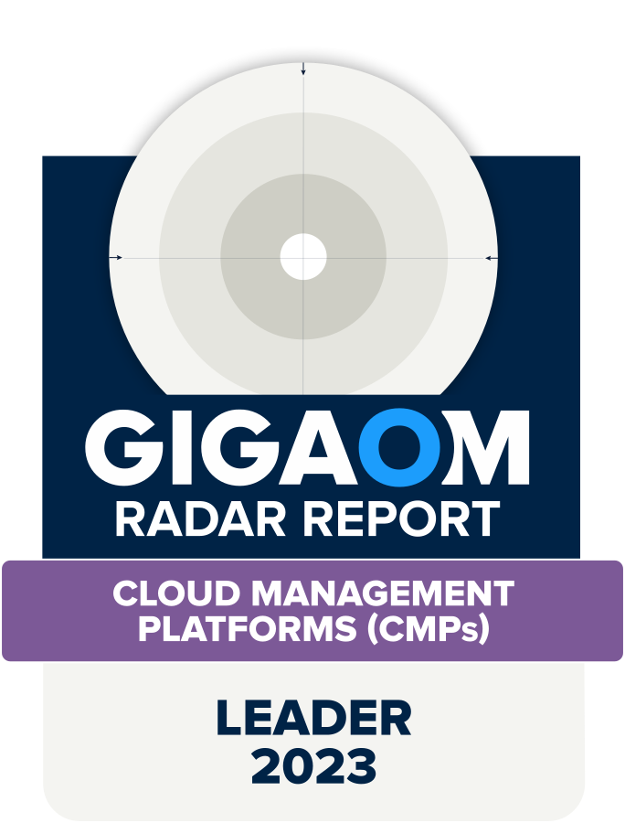 GigaOm Names Nutanix Cloud Manager (NCM) a Cloud Management Platform Leader