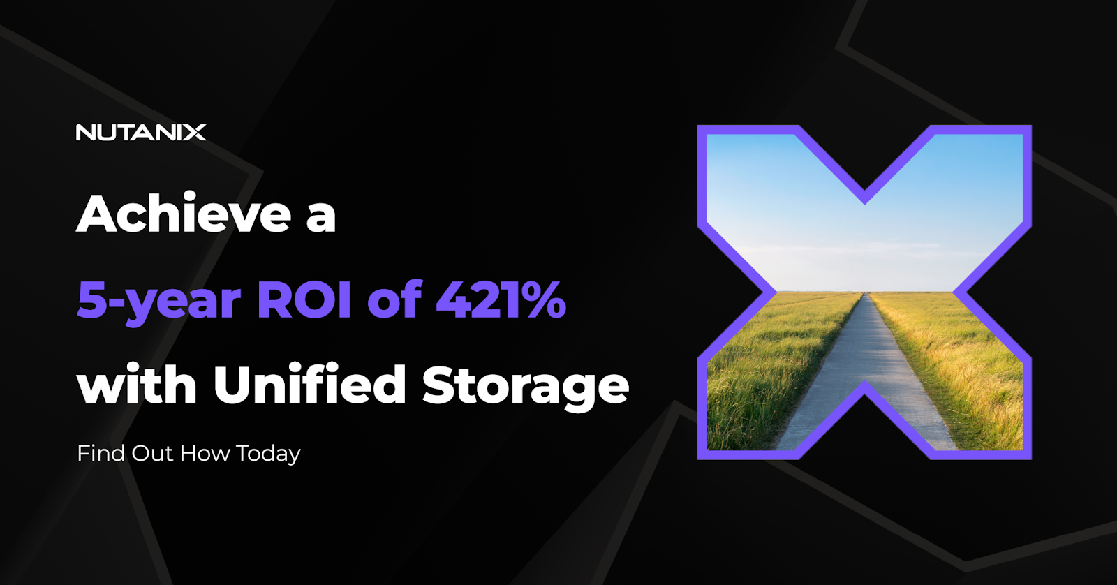 Unified Enterprise Data Services | Nutanix Unified Storage