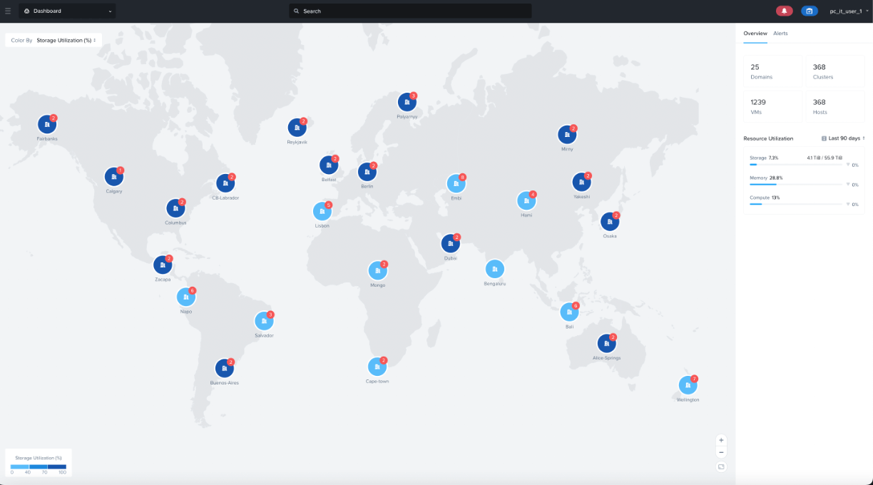 Nutanix Central - Simplify Hybrid Multi-Cloud Management