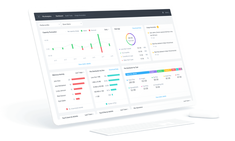 Nutanix Cloud Platform Solution - Run Apps and Data Anywhere