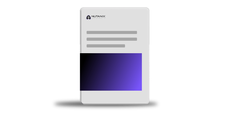 Nutanix Database Service | Nutanix