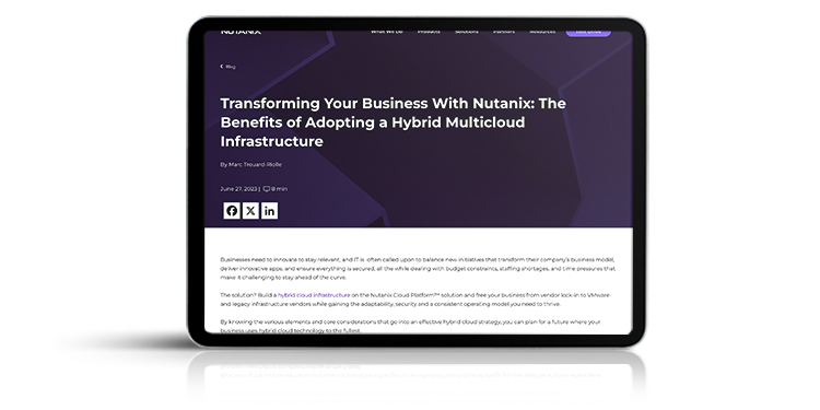 Unify Your Hybrid Multicloud