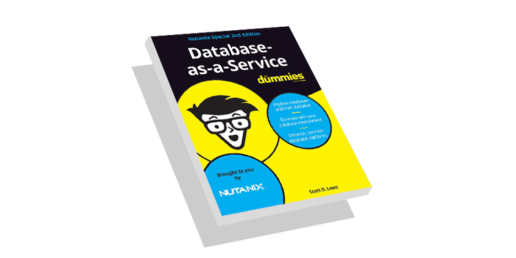 Nutanix Database Service | Nutanix