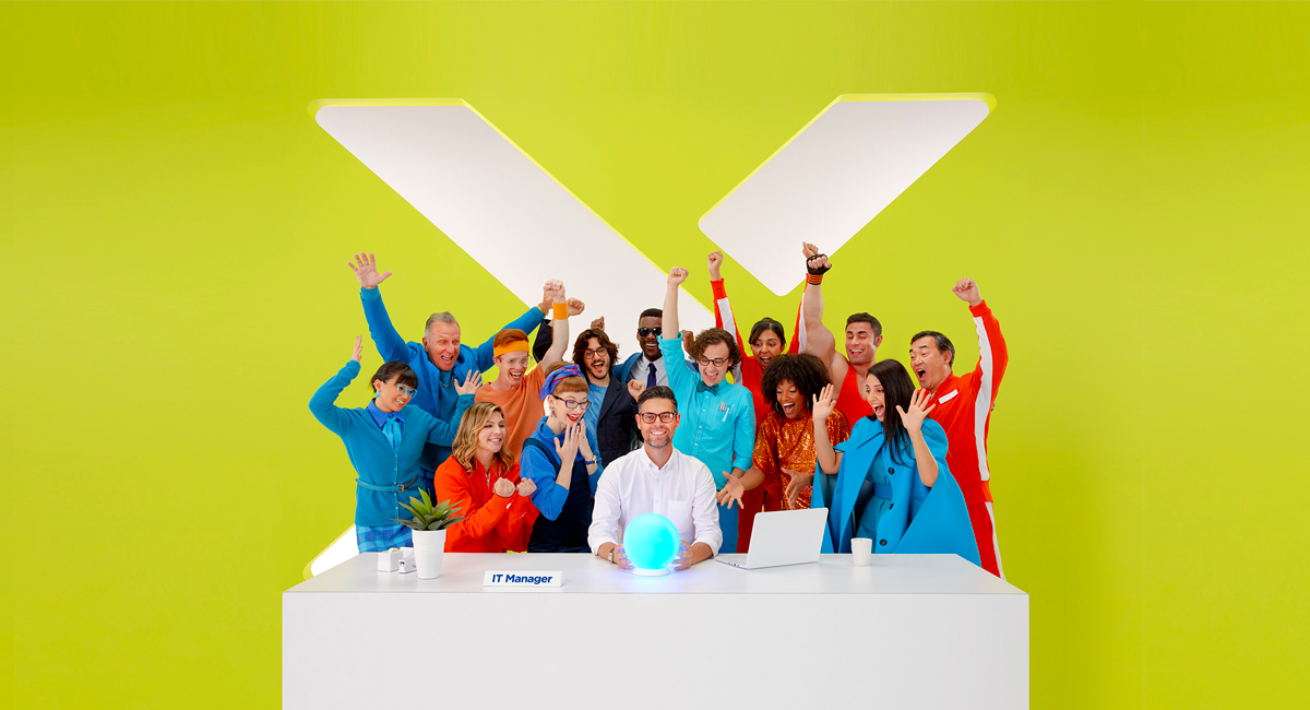 Nutanix | Your Virtual Apps and Desktops. All together now.