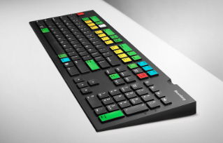 Using a Bloomberg Keyboard with Nutanix Frame!