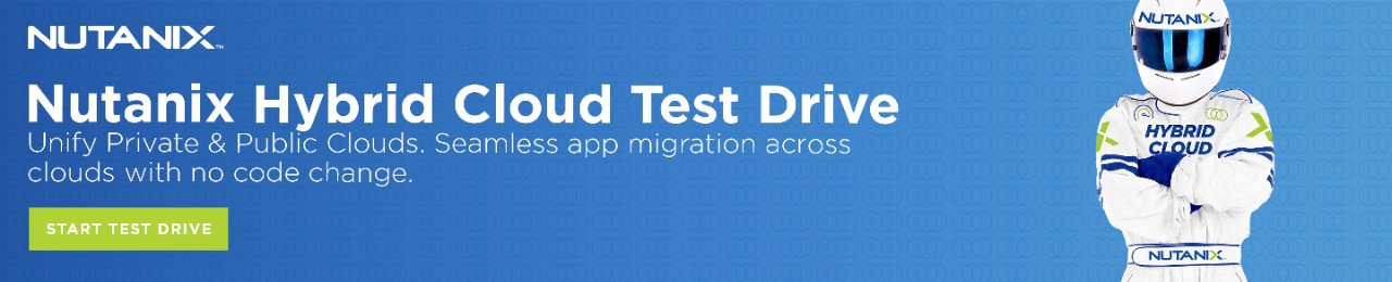 5 Reasons Why Nutanix Delivers the Best Hybrid and Multicloud Platform