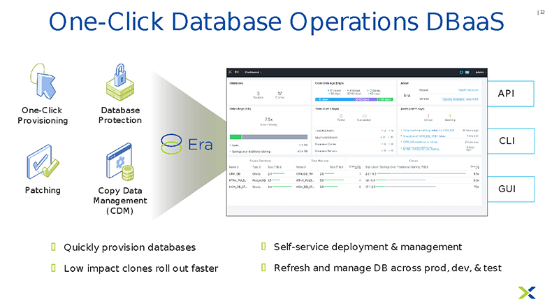 Can we make databases “invisible”?