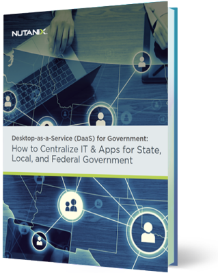 How to Centralize IT & Apps for State, Local, and Federal Government