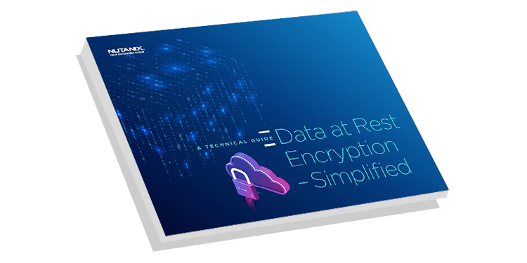 Data at Rest Encryption Simplified