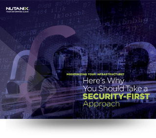 Modernizing Your Datacenter: A Security-First Approach